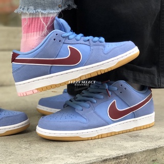 【逢甲 FUZZY】Nike SB DUNK LOW Phillies 白藍 費城 泡泡糖 DQ4040-400 | 蝦皮購物
