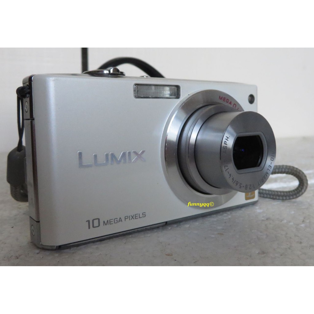Panasonic Lumix DMC-FX36GT 數位相機 | 蝦皮購物