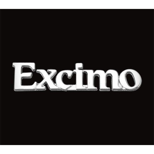 ~圓夢工廠~ Nissan Excimo 超質感金屬鍍鉻後車箱 車身字版字貼 標誌貼 字體 | 蝦皮購物