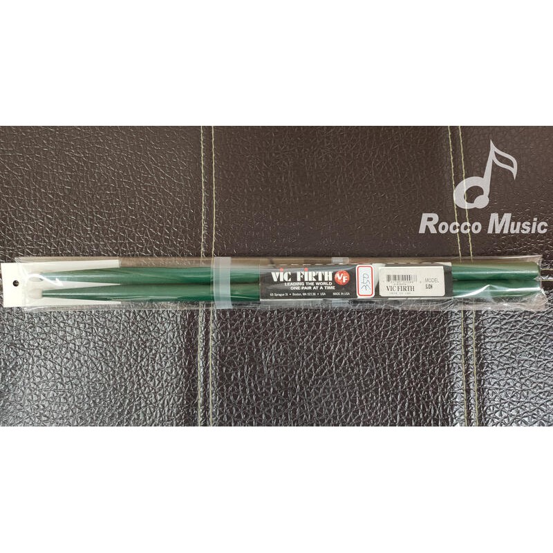 【羅可音樂工作室】【現貨正品】Vic Firth Jack DeJohnette簽名鼓棒 胡桃木 SJDN | 蝦皮購物