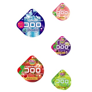 UHA 味覺糖 酷露露Q糖-葡萄 草莓 水蜜桃 白葡萄 汽水 QQ糖 低價/迪士尼軟糖 | 蝦皮購物