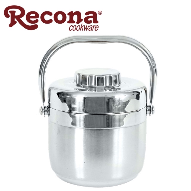 RECONA不鏽鋼直型保溫提鍋/1500ml/廚房生活好物/全新品 | 蝦皮購物