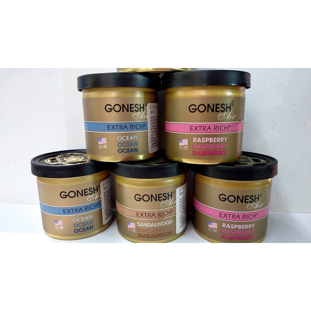 【多多的店】美國香【現貨!免運-GONESH】8號 香膏 空氣芳香膠 春之薄霧 8號優惠組 78g 日本原裝進口 | 蝦皮購物