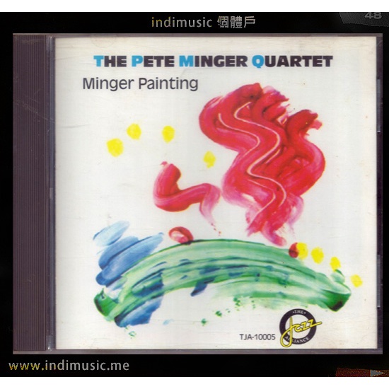 /個體戶唱片行/ Pete Minger Quartet (Jazz, Swing, Bop) | 蝦皮購物