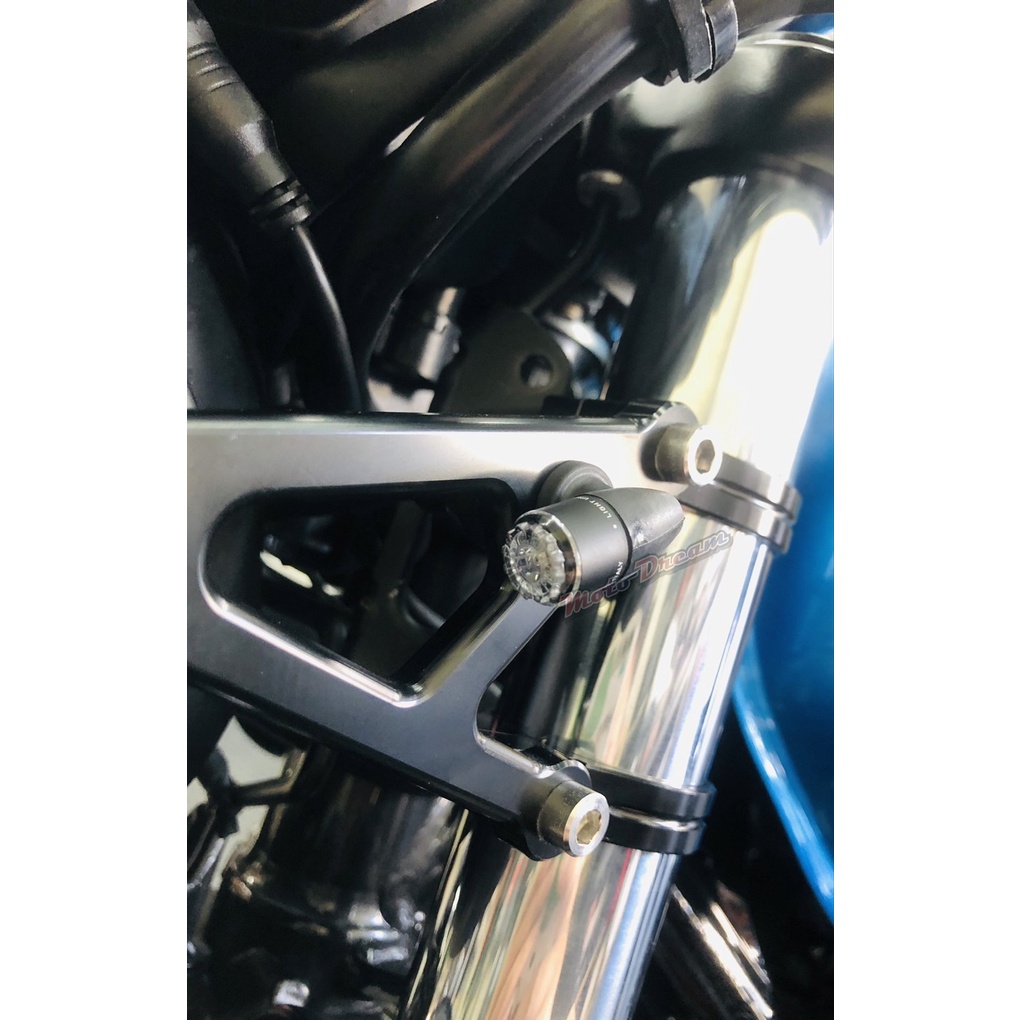 [ Moto Dream 重機部品 ] Rizoma FR070BM FR070 黑色 LED方向燈 前後方向燈 | 蝦皮購物