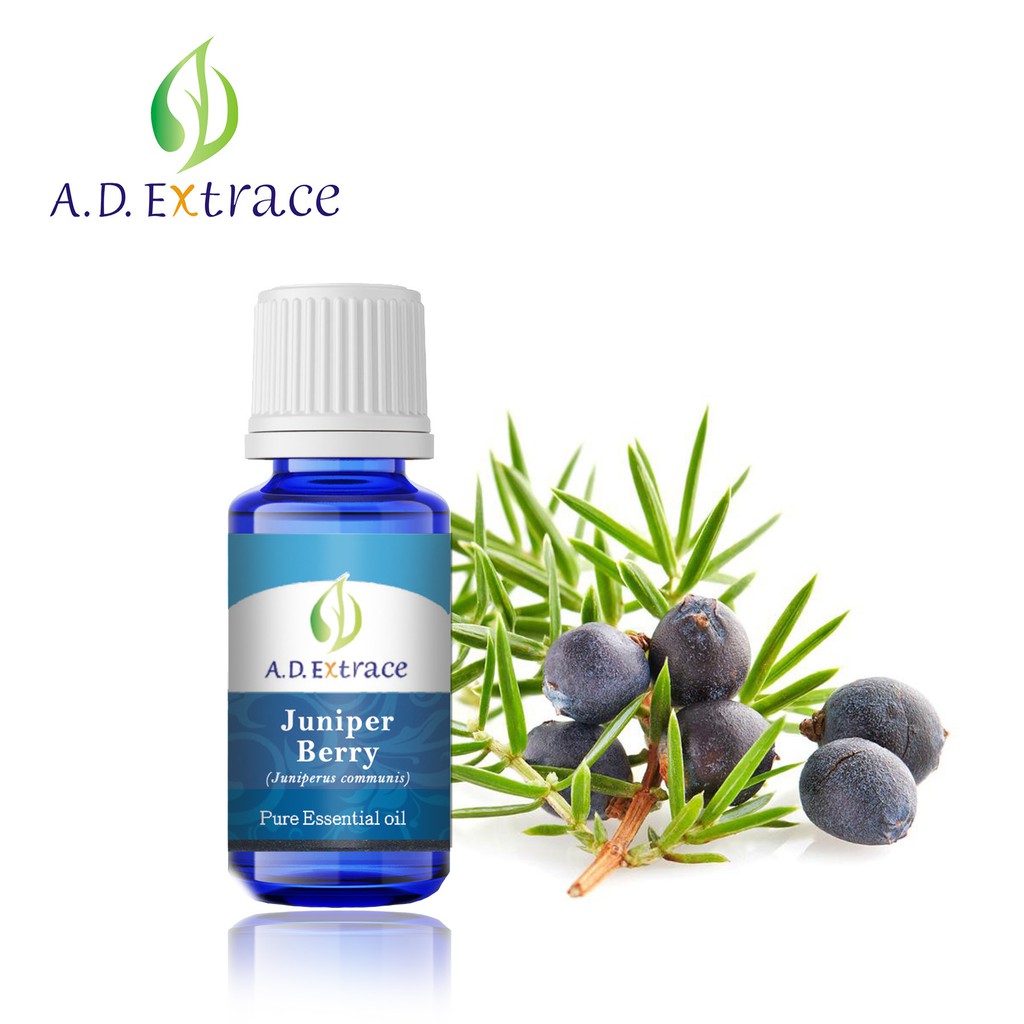 綠的故事芳香館 A.D.Extrace 》單方精油 15ml 杜松子 | 蝦皮購物