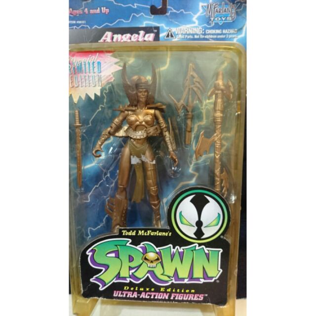 Spawn angela 限定版 | 蝦皮購物