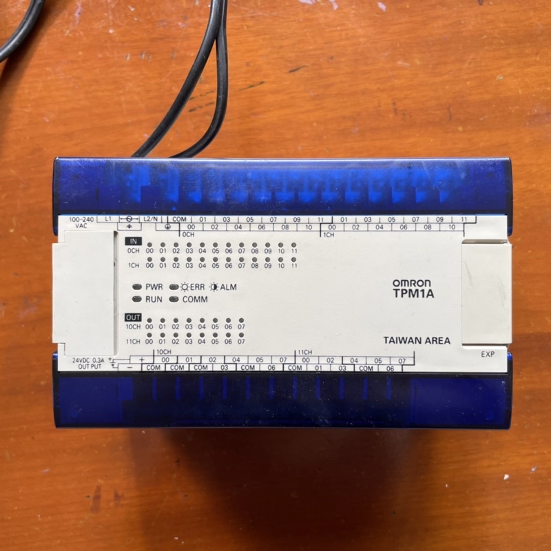 歐姆龍OMRON TPM1A-40CDR-A/CPM1-CIF01 | 蝦皮購物