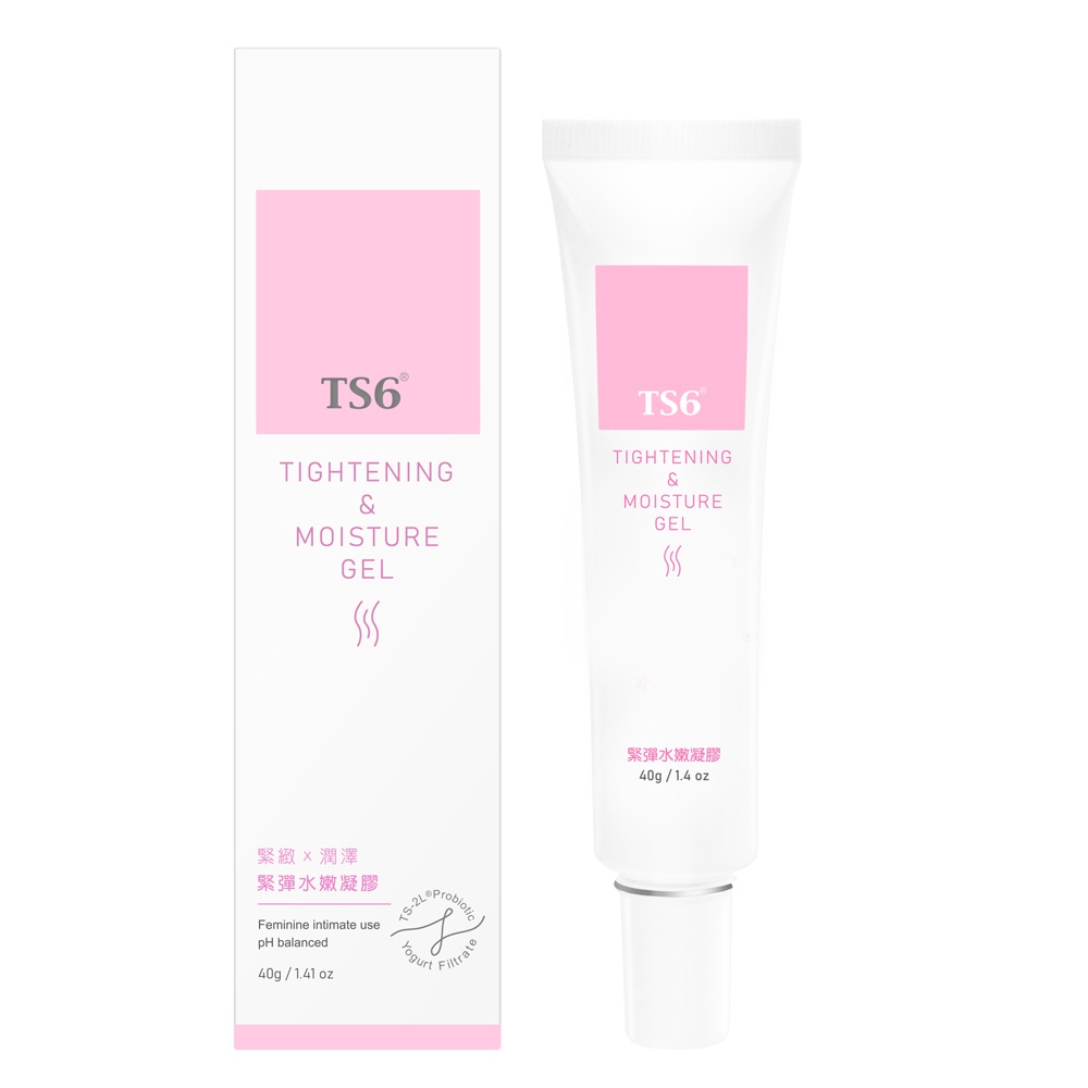 TS6 緊彈水嫩凝膠 40g 私密緊緻 私密保養 (品牌直營) | 蝦皮購物