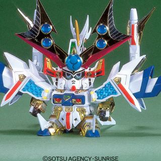 地上最強編/頑駄無大光帝 NO.107 BB戰士 SD戰國傳 頑馱無 輝羅鋼 大將軍 | 蝦皮購物