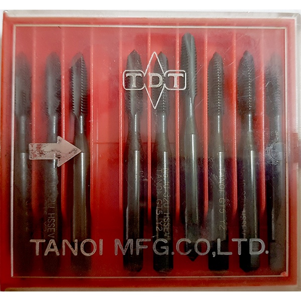 [TANOI]-NO10-32UNF T-GN[螺絲攻全新出清] | 蝦皮購物