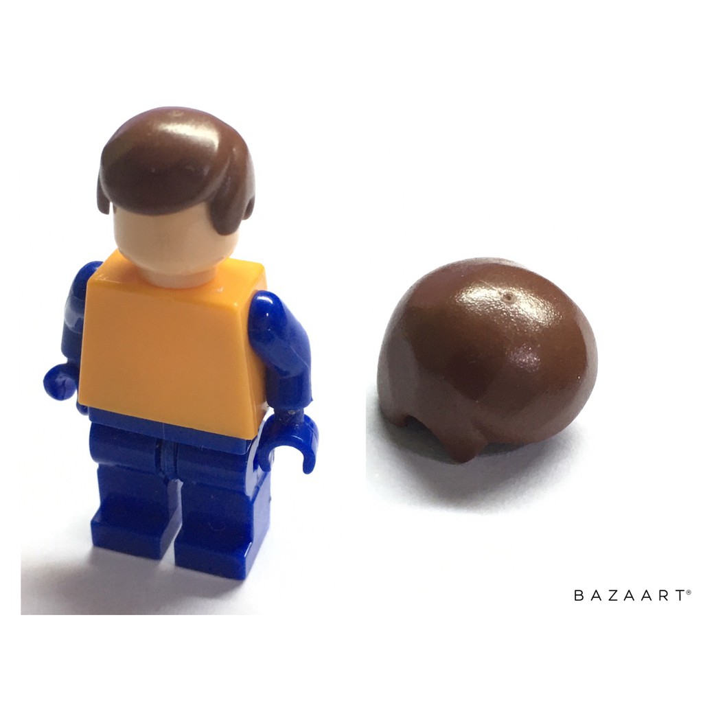 二手樂高 LEGO 頭髮 男生 人偶 3901 30608 23186 88283 93563 25972 87991 | 蝦皮購物
