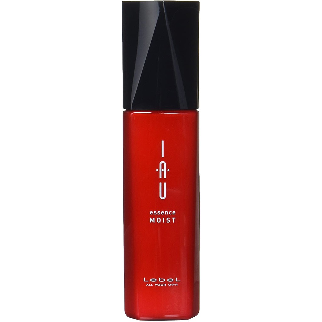 日本lebel IAU 精華保濕乳100ml(免沖洗護髮)Essence MOIST | 蝦皮購物