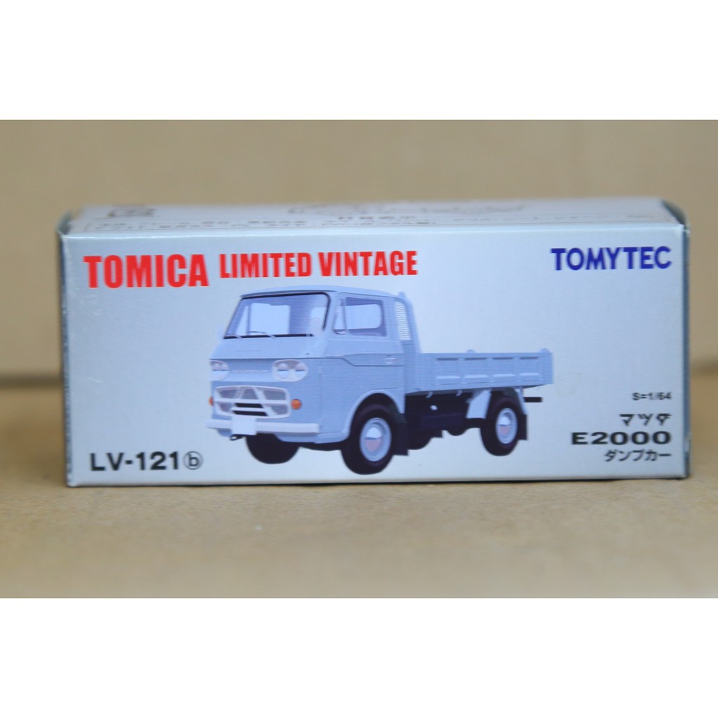 和風貍貓 TOMYTEC TOMICA LIMITED TLV MAZDA E2000 LV-121b | 蝦皮購物