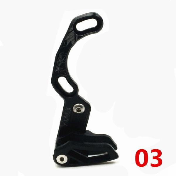 *優選繁星輕量導鏈器 ISCG 03 05 BB中鎖輕穩鏈器 正負齒單盤導鏈器 | 蝦皮購物