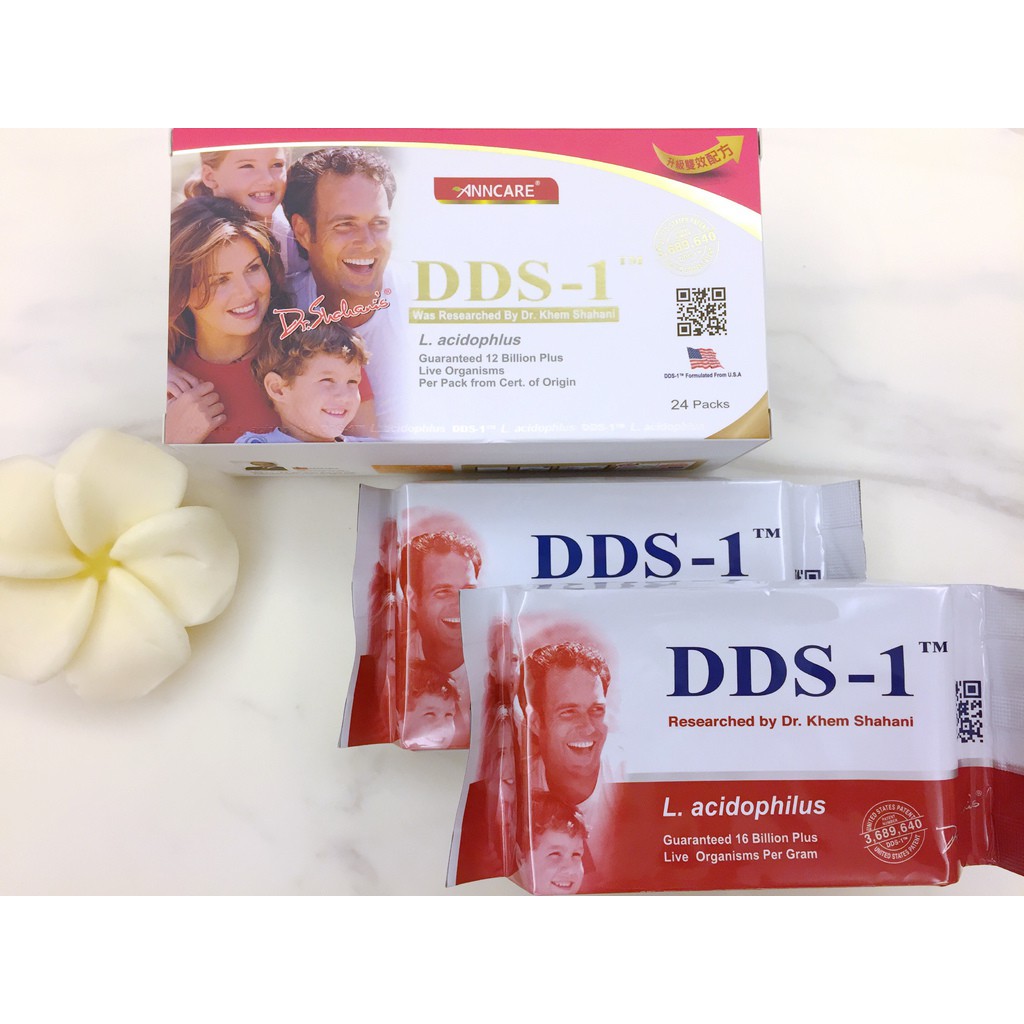 【DDS-1】原味專利製程乳酸菌(24包) | 蝦皮購物