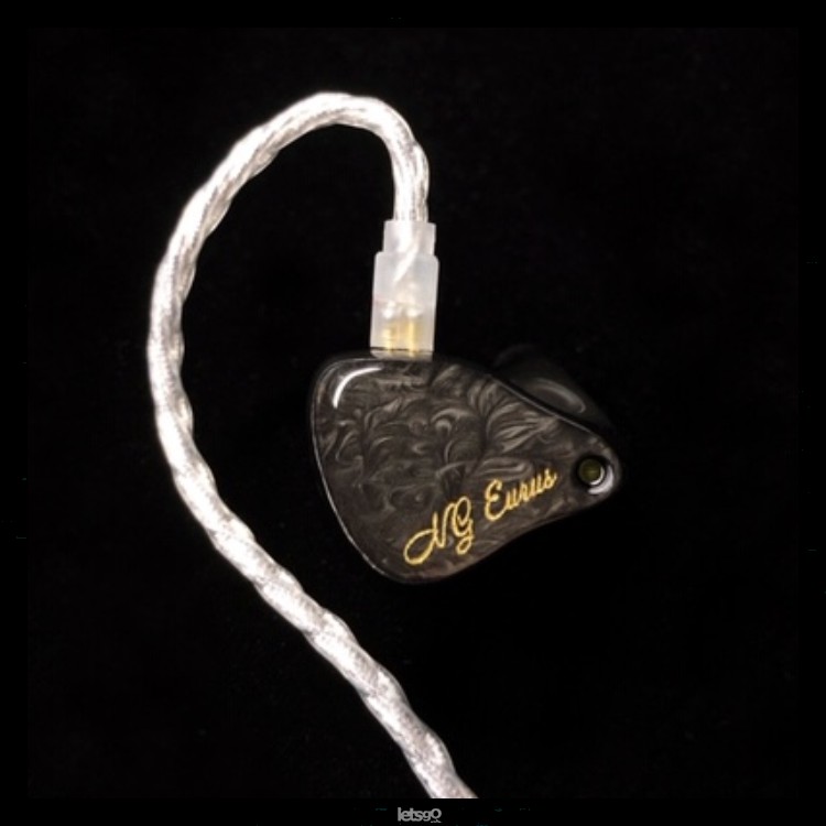 NG Audio EURUS 旗艦靜電耳機入耳式HIFI發燒耳塞 | 蝦皮購物