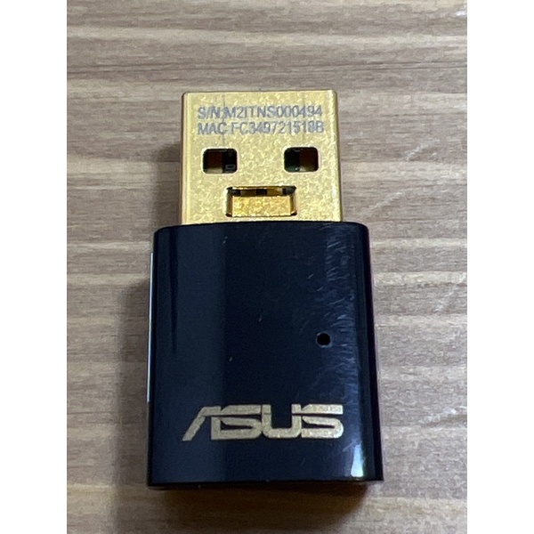 ASUS 華碩 USB-AC51 wifi 網路卡 | 蝦皮購物