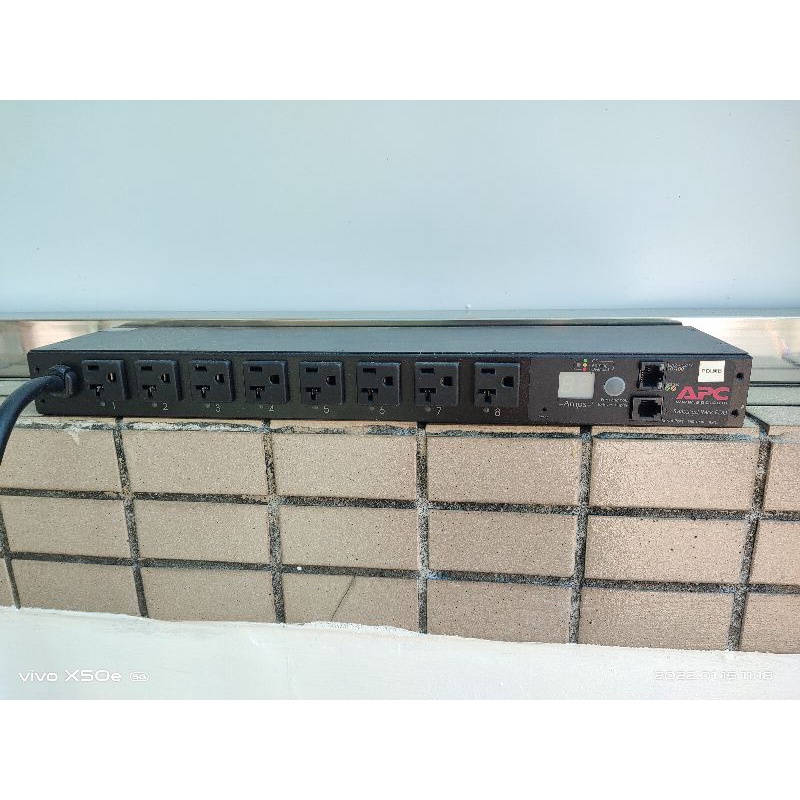 APC AP7900 885-1890 ILPL APC Switched Rack PDU | 蝦皮購物