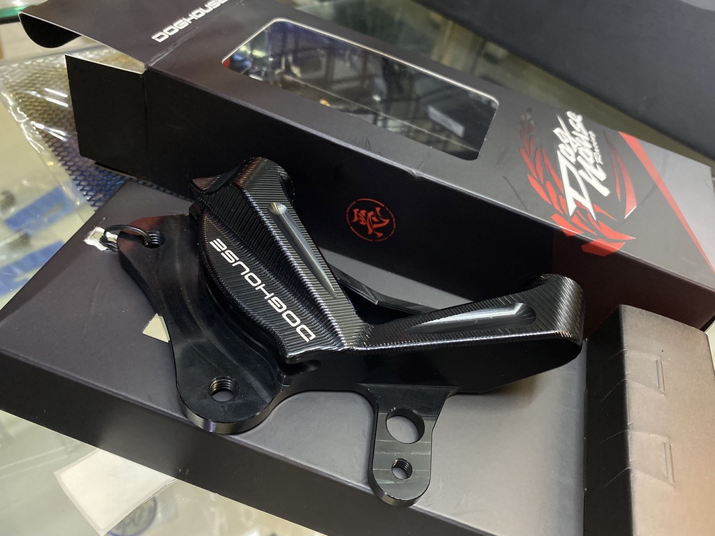 DOGHOUSE惡搞手工廠 DRG 180 輻射卡鉗座 / 黑 / 100mm | 蝦皮購物