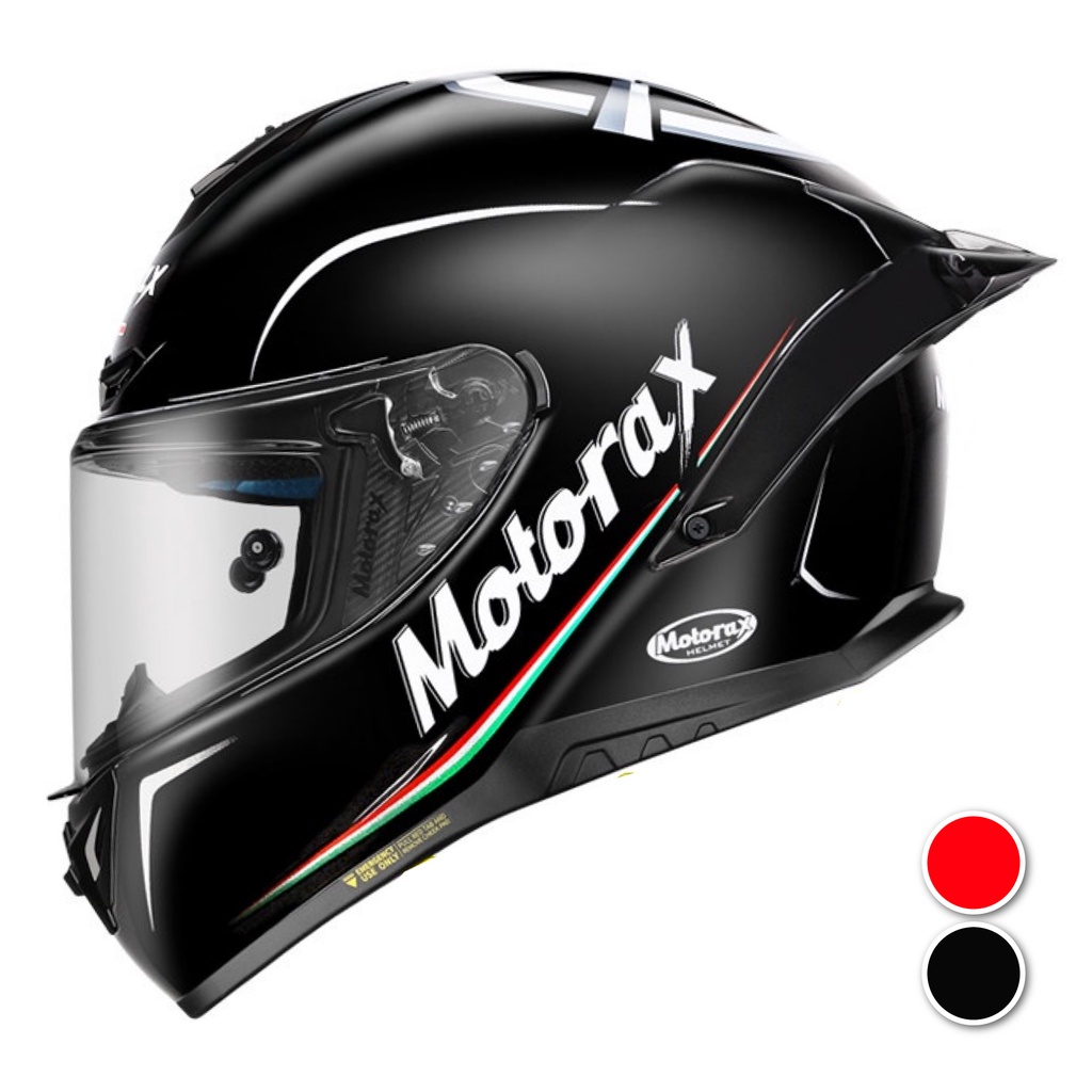 [安信騎士] Motorax R50s 彩繪 榮耀 HONOUR 全罩式 安全帽 摩雷士 大鴨尾 競技 R50 | 蝦皮購物