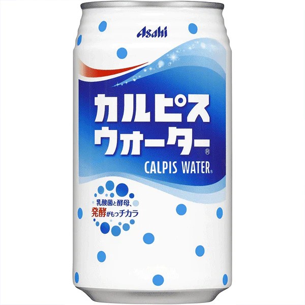 【無國界零食屋】日本 境內版 ASAHI 可爾必思 CALPIS 碳酸飲料 乳酸飲料 罐裝飲料 便利包 乳酸飲料 | 蝦皮購物