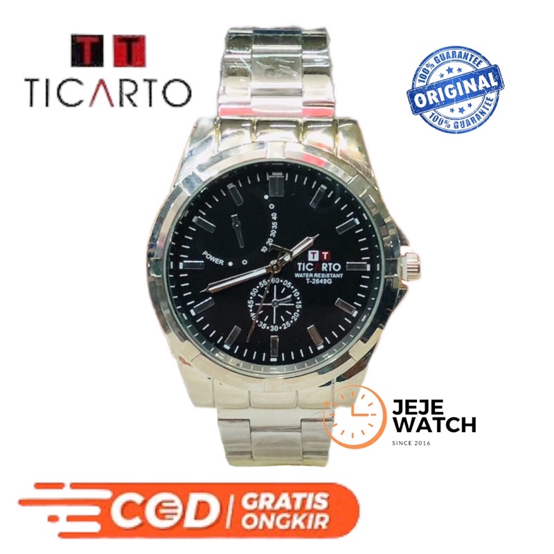 Ticarto 情侶 / 情侶手錶 | 蝦皮購物