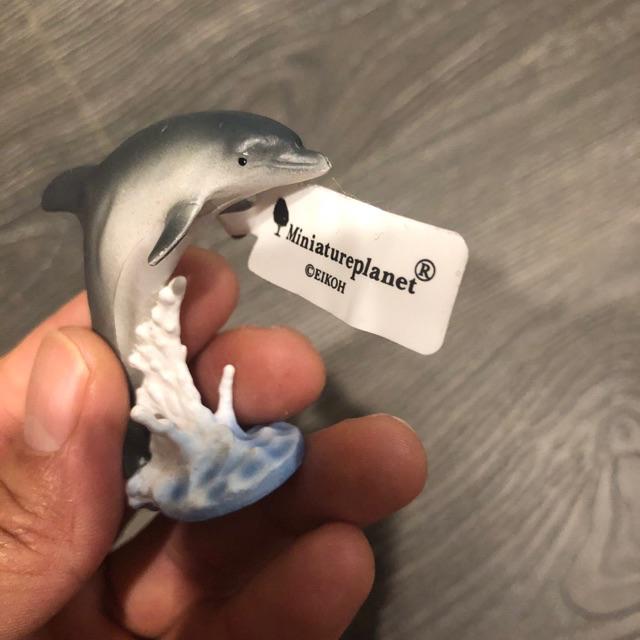 EIKOH 日本扭蛋 日本轉蛋 擬真動物 海龜 藍鯨 企鵝 海豚 動物扭蛋 動物轉蛋 miniatureplanet | 蝦皮購物