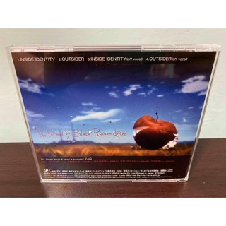 中二病也想談戀愛 中二病 日版 通常盤 CD INSIDE IDENTITY ED 小鳥游六花 | 蝦皮購物