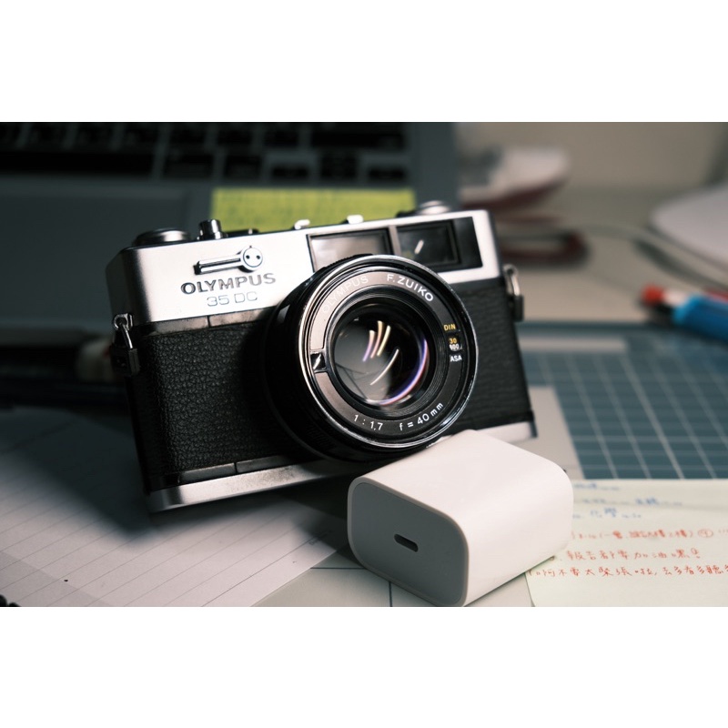 Olympus 35 DC 底片相機 | 蝦皮購物