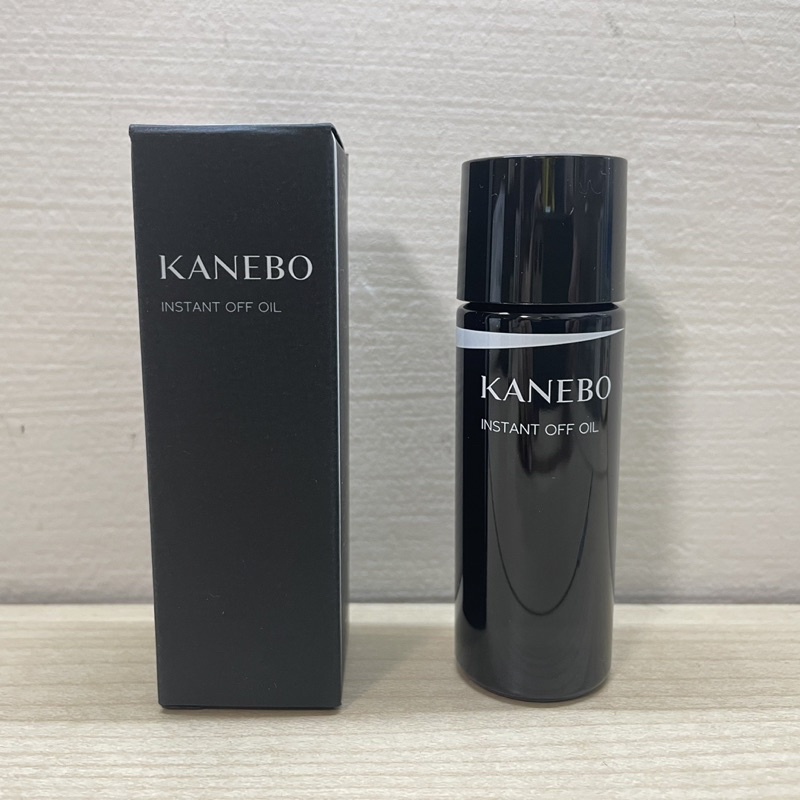 KANEBO 佳麗寶 清爽亮顏卸妝油 30ml 全新 | 蝦皮購物