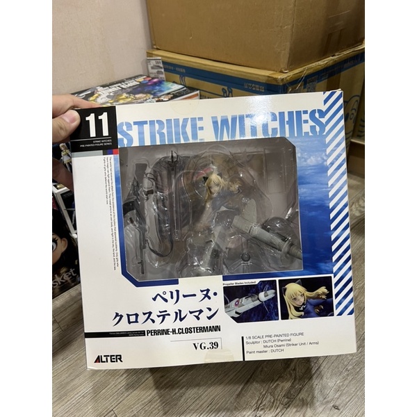 日版Alter Strikes Witches VG.39 Perrine-H. Clostermann | 蝦皮購物