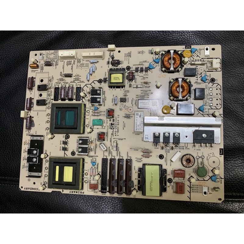 台灣現貨 KDL-40EX720 KDL-40NX720電源板 SONY索尼新力 無背光 無法開機 閃紅燈 黑屏 對策 | 蝦皮購物