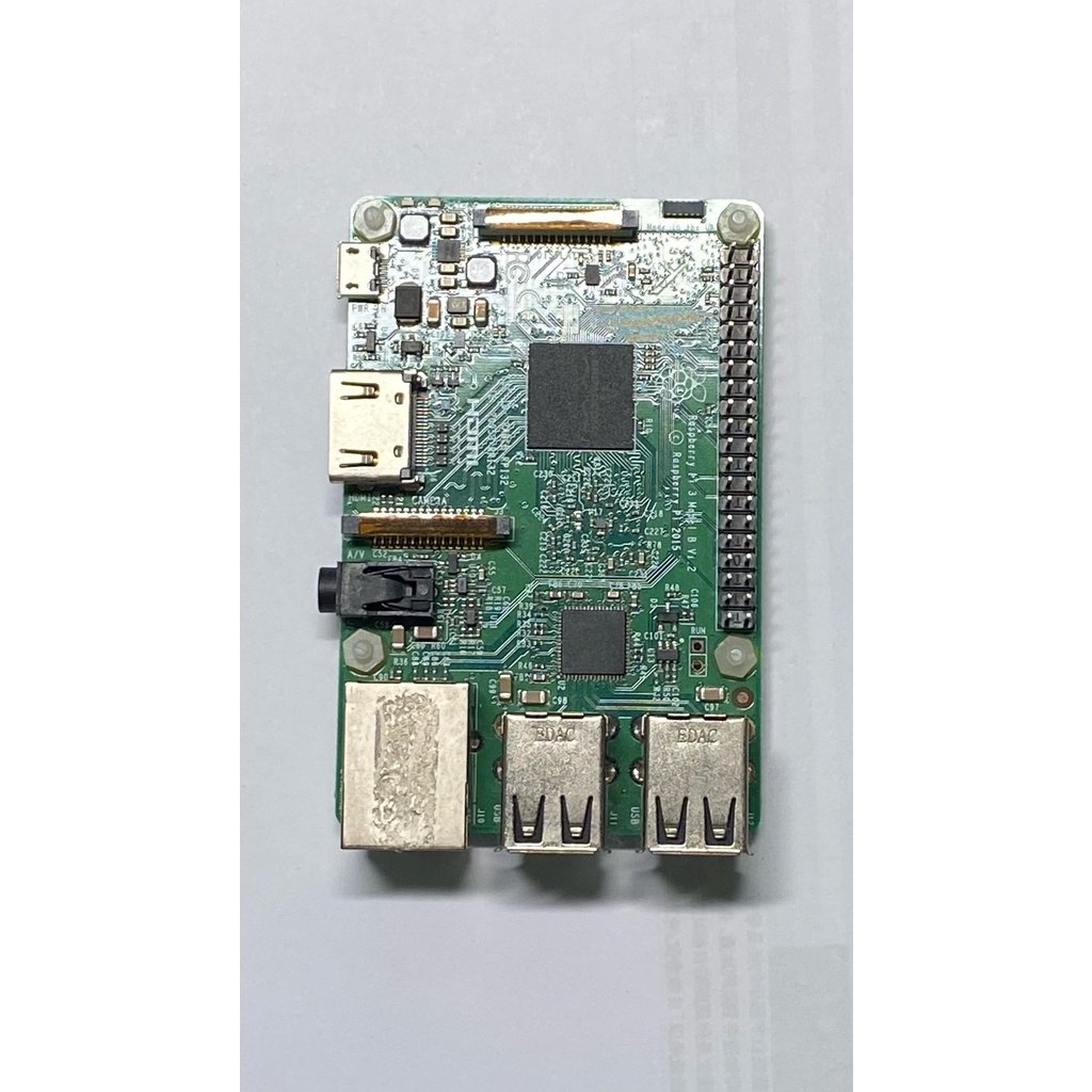 樹梅派 Raspberry pi 3 Model B V1.2 | 蝦皮購物