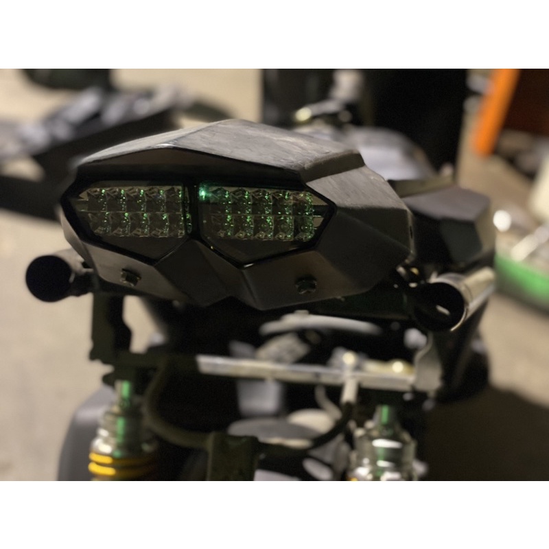 BWS R6 高亮度LED尾燈 | 蝦皮購物