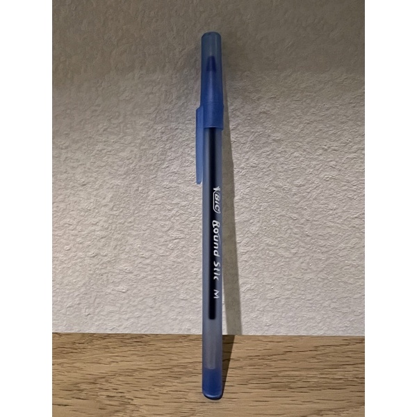 Bic Round Stic M 美國第一經典原子筆 Bic cristal xtra bold/original法國製 | 蝦皮購物