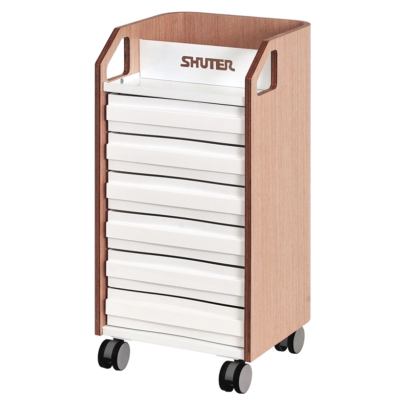 【樹德】SOHO 輕辦公文件車系列 A4X-105HM 文件櫃 整理櫃 資料櫃 活動車 輕量級 耐重100kg 文件推車 | 蝦皮購物