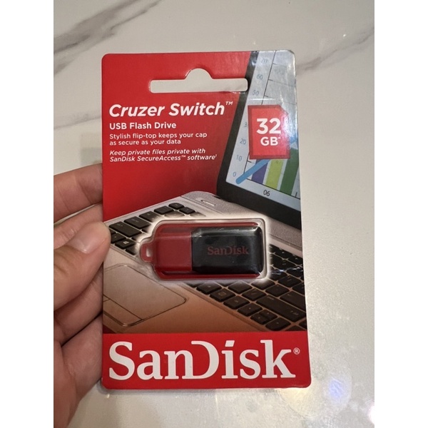 SanDisk Cruzer switch USB隨身碟 | 蝦皮購物