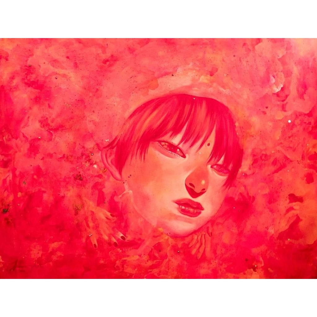 【BoonBoon Art】丸山純奈 Junna Maruyama 無類石-第二波作品 日長石 ED100版 | 蝦皮購物