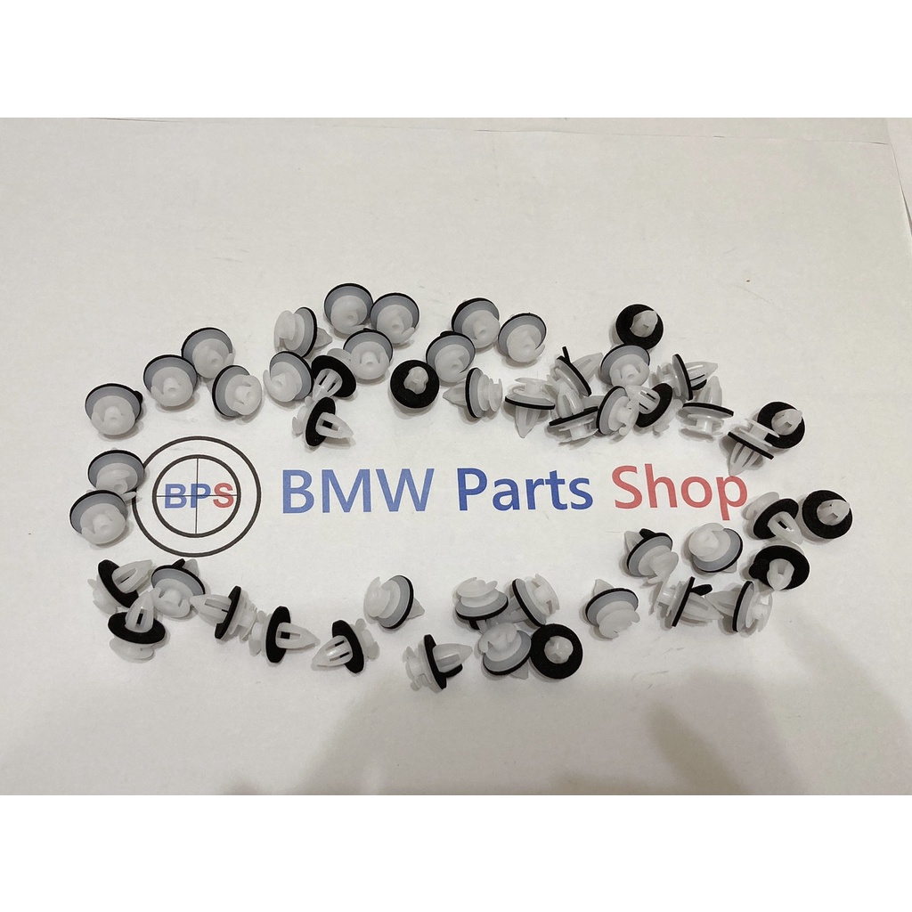 (BPS) BMW E36 E38 E39 E46 E53 E60 E90 F10 內門版扣子 門板鈕扣 隔音降噪 | 蝦皮購物