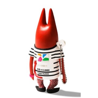 限量 現貨 Alien666 3D悠遊卡公仔 首創人物全立體製作的悠遊卡。小鬼 黃鴻升所創作的 Alien666 | 蝦皮購物