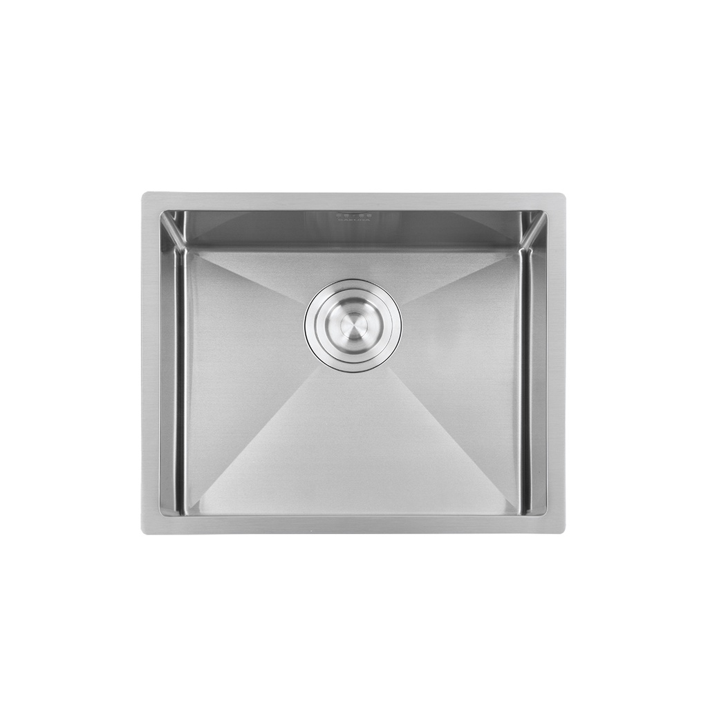 櫻花 台南【SF-550A】不鏽鋼單槽手工方型水槽組 | 蝦皮購物