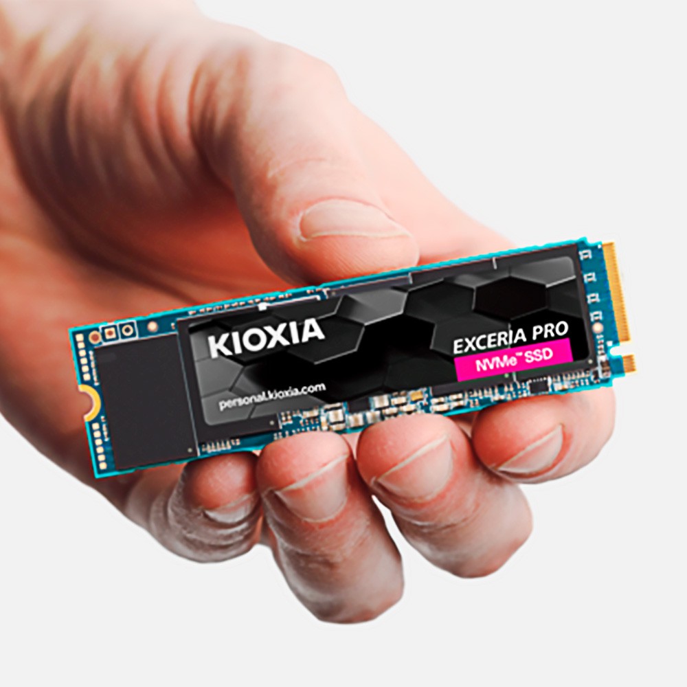 KIOXIA 鎧俠(原TOSHIBA) EXCERIA PRO 1TB 2TB Gen4 SSD 現貨 蝦皮直送 | 蝦皮購物
