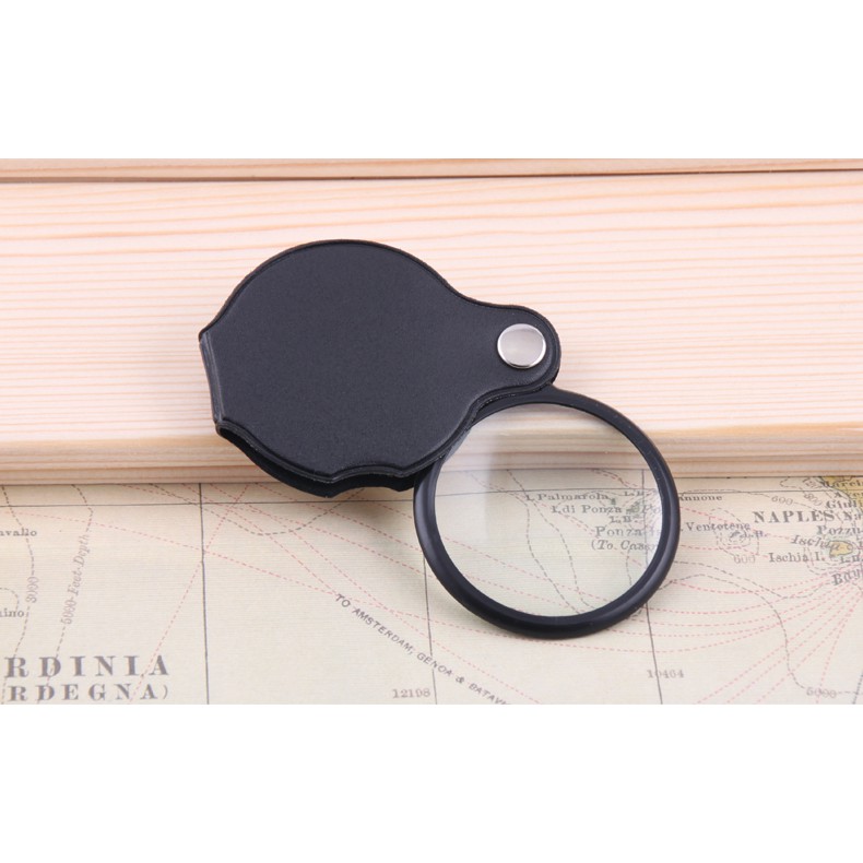 【AQ】附發票_便攜式放大鏡 閱讀10倍學生用 老人高清放大鏡 HT-012E | 蝦皮購物