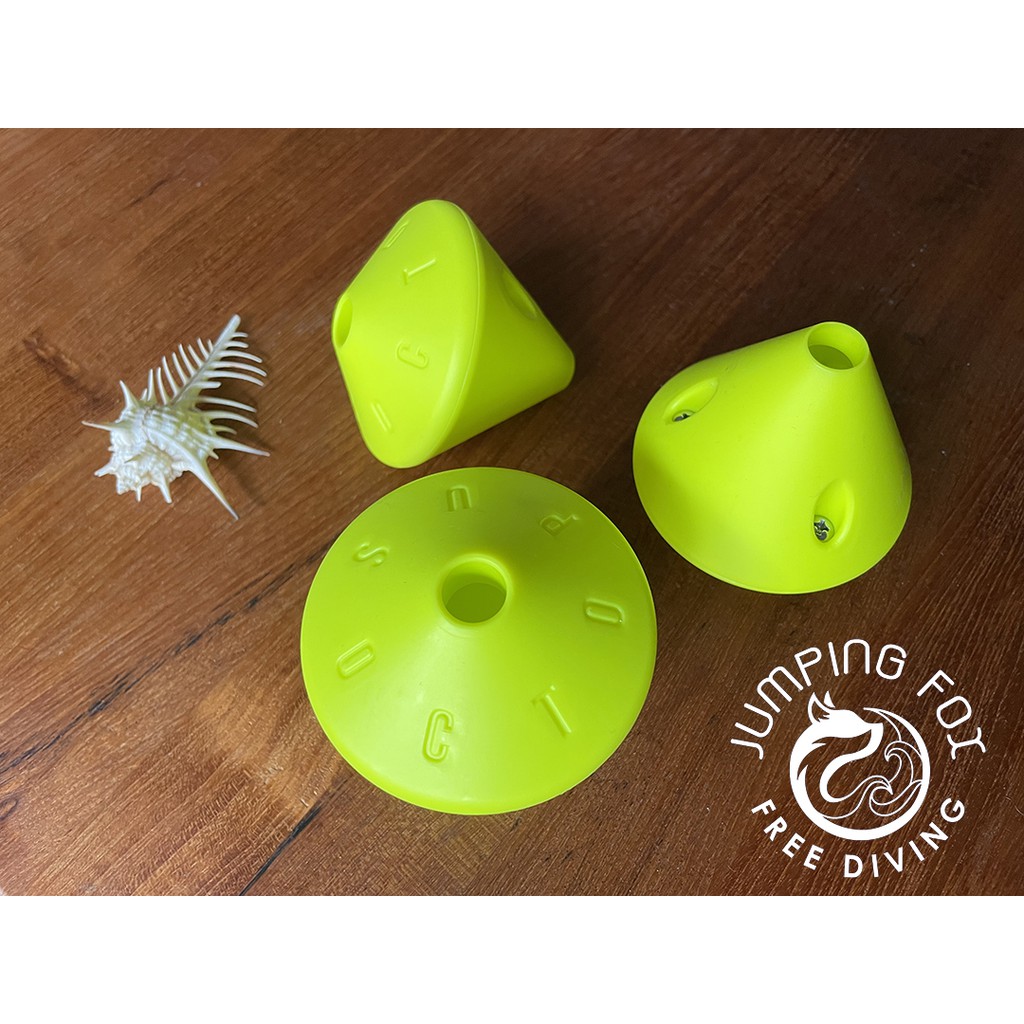 【狐狸潛水】OCTOPUS safety stopper/自由潛水/止線栓/安全栓 | 蝦皮購物