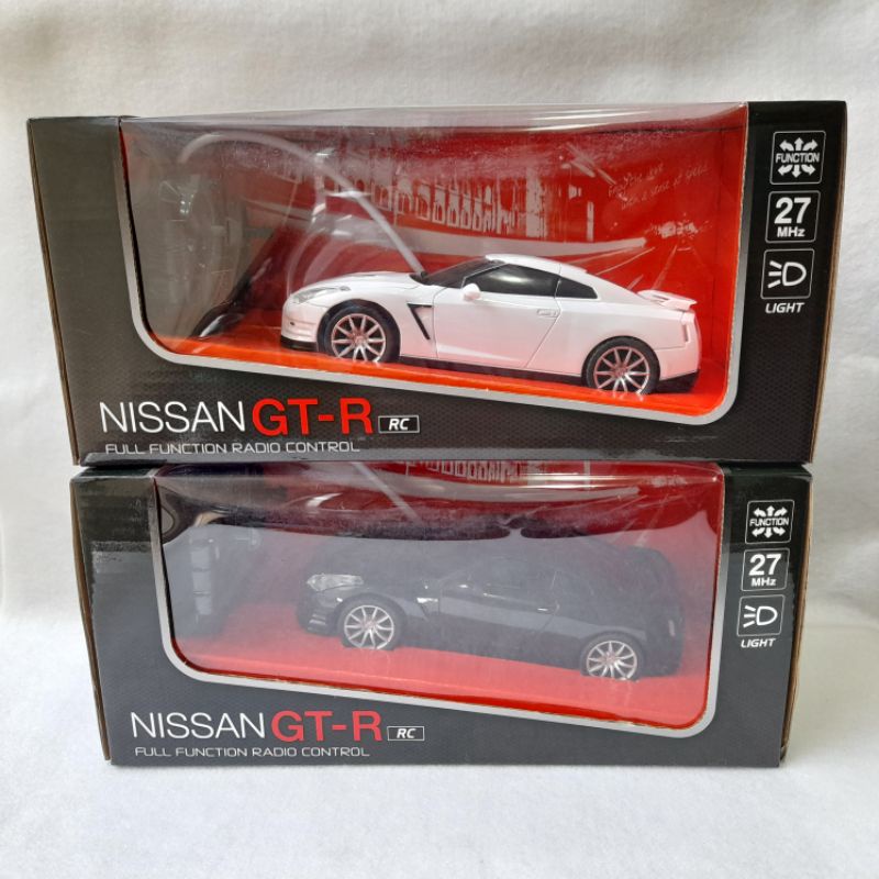 日版 NISSAN GT-R 遙控車 全新 RC | 蝦皮購物