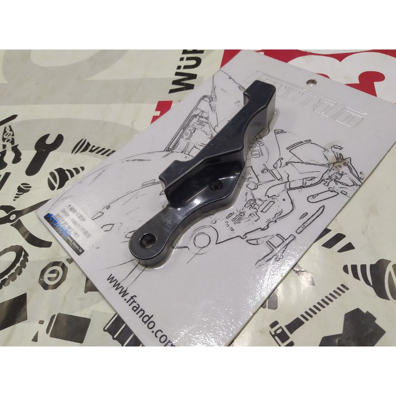 FRANDO SMAX FORCE 267 輻射 輻射卡座 AK AK550 輻射卡鉗 100 卡鉗座 卡座 | 蝦皮購物