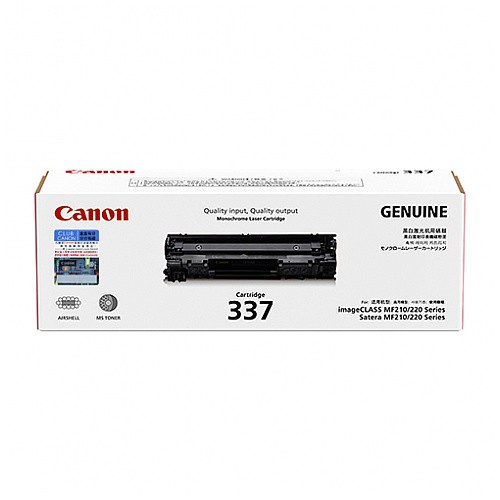 CANON CRG-337/mf-216n/229dw/227dw/236n/247dw傳真機原廠碳粉匣 | 蝦皮購物