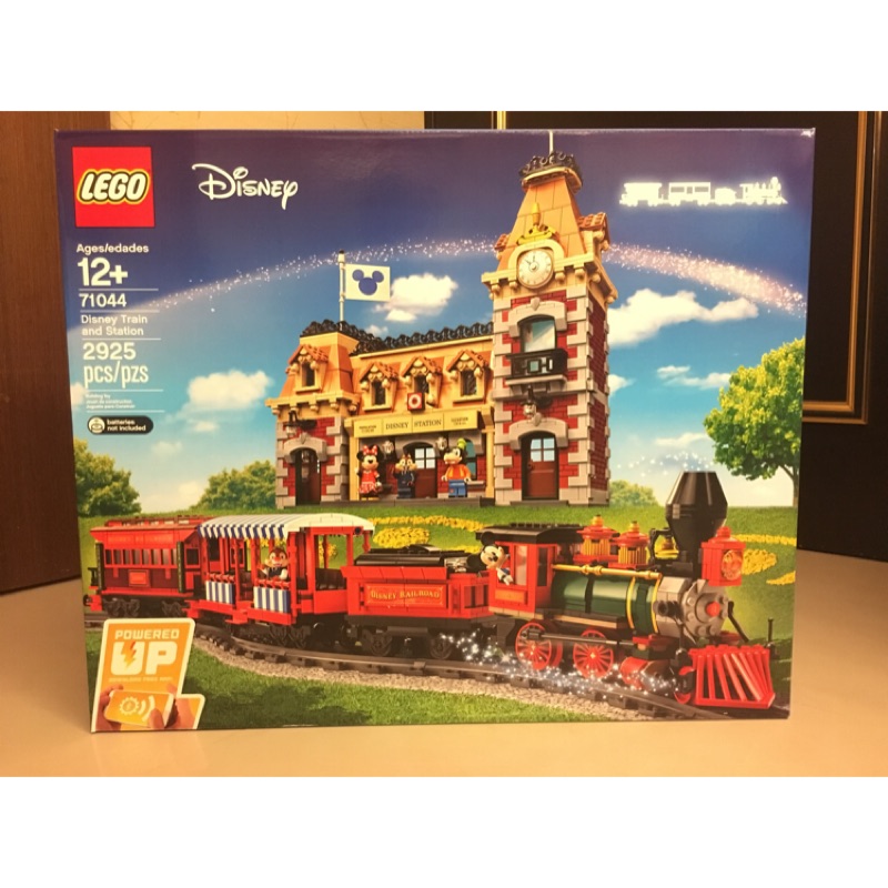 【LETO小舖】可刷卡 LEGO 71044 Disney Train and Station 全新未拆 現貨 | 蝦皮購物