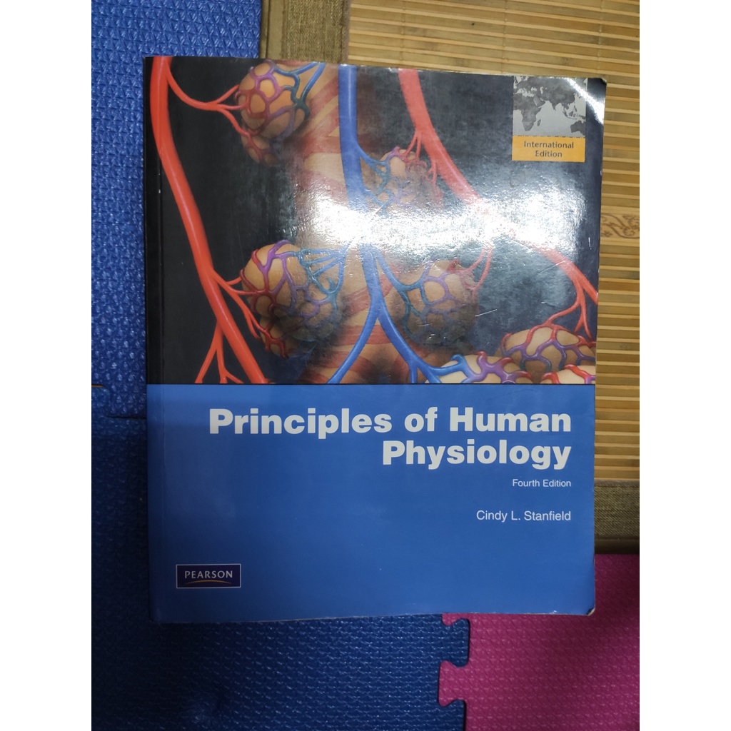 principles of human physiology | 蝦皮購物